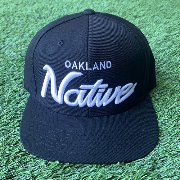 Other | Brand New Oakland Native Snapback Hat | Poshmark